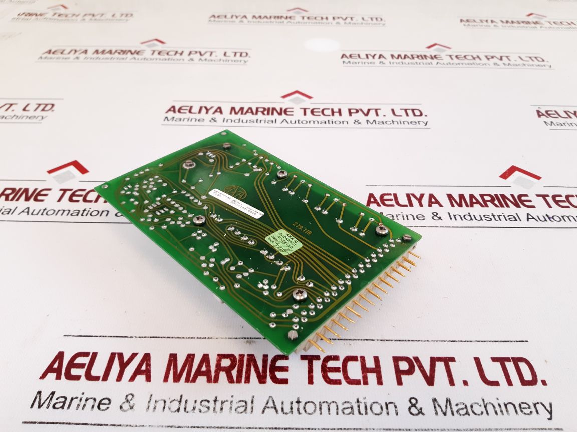 Axa 3Qsp-3 Power Supply Chart/Pcb Card 579156 – Aeliya Marine