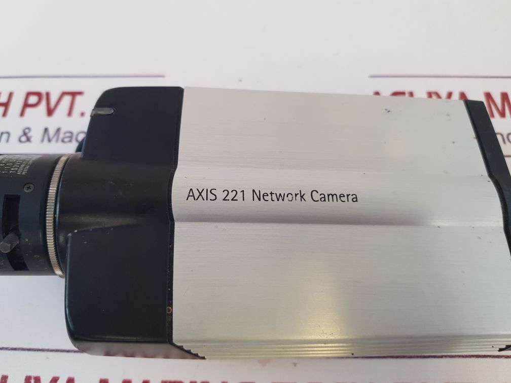 Axis 0221-001-01 Day & Night Network Camera – Aeliya Marine