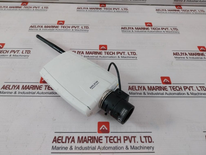 Axis Communications Axis 211W Network Camera 0270-001-03 Ps-k 7-20Vdc ...