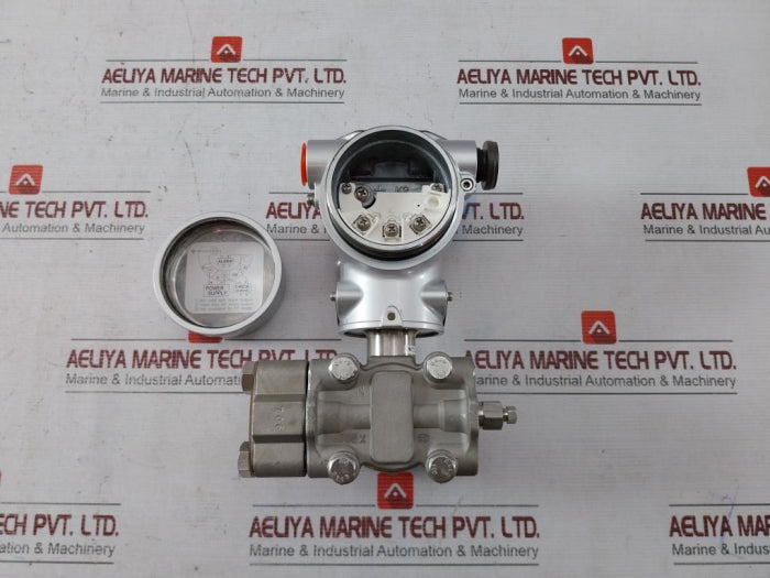 Azbil At9000 Advanced Pressure Transmitter 12.5 To 42Vdc Max. W.P. 35 ...