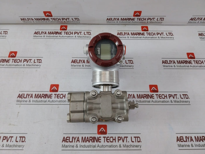 Azbil At9000 Advanced Pressure Transmitter 2369022401 0 To 2 Kgf/Cm2 ...