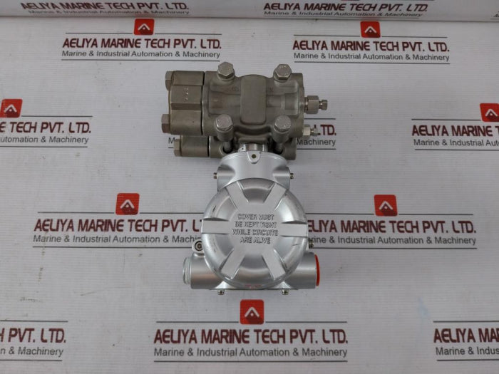 Azbil At9000 Advanced Pressure Transmitter 2369022401 0 To 2 Kgf/Cm2 ...