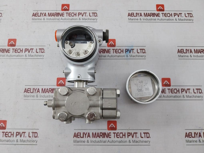 Azbil At9000 Advanced Pressure Transmitter 249779340B 12.5 To 42Vdc ...