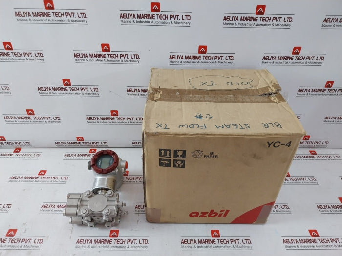 Azbil At9000 Advanced Pressure Transmitter 249779340B 12.5 To 42Vdc ...