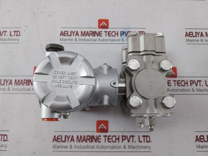 Azbil At9000 Advanced Pressure Transmitter 249779340B 12.5 To 42Vdc ...
