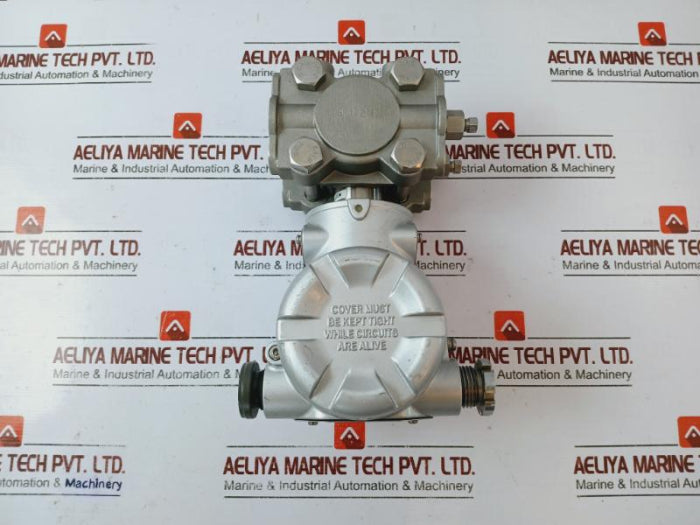 Azbil At9000 Advanced Pressure Transmitter Gtx31D-aaaaaab-ak1Xxb1-xx 1 ...
