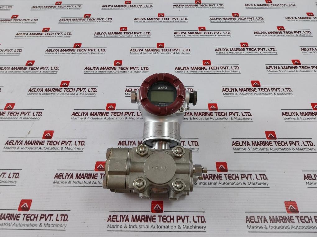 Azbil At9000 Advanced Transmitter Gtx31D-aaaadca-ak1Axa1-t1W1 – Aeliya ...