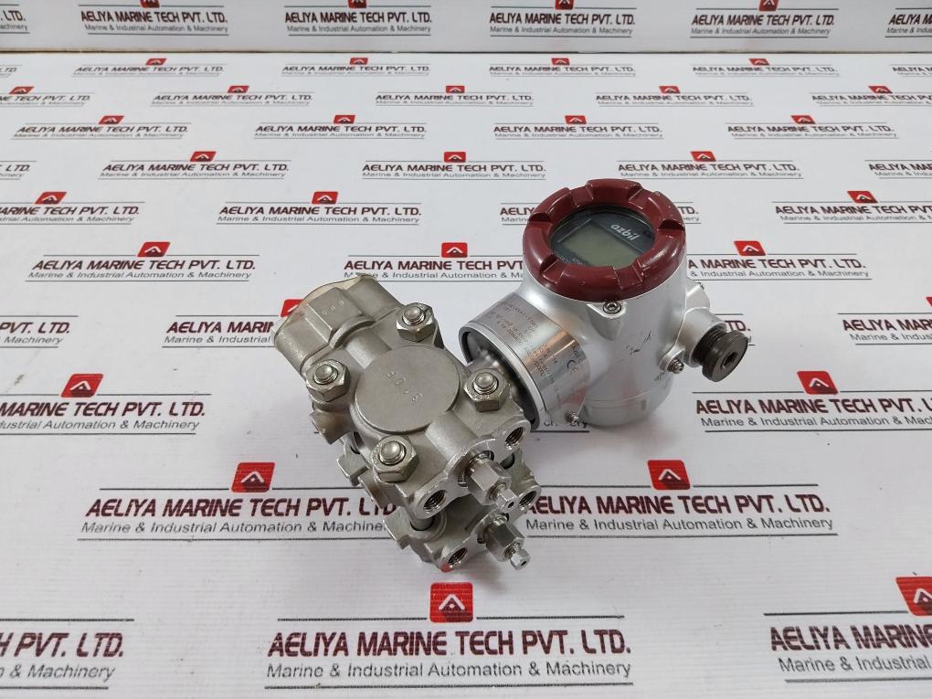 Azbil At9000 Advanced Transmitter Gtx31D-aaaadca-ak1Axa1-t1W1 – Aeliya ...