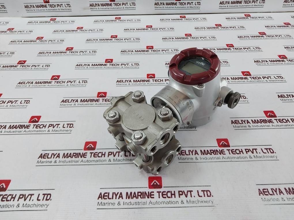 Azbil At9000 Advanced Transmitter Gtx31D-baaadcb-ak1Axa1-t1 – Aeliya Marine