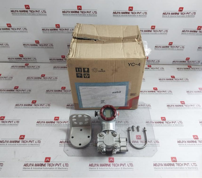 Azbil At9000 Advanced Transmitter Gtx71G-aaaabbb-ak1Axbx-t1 10Mpa 12.5 ...