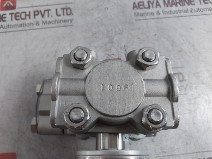 Azbil At9000 Advanced Transmitter Gtx71G-aaaabbb-ak1Axbx-t1 10Mpa 12.5 ...