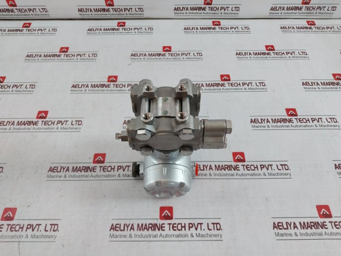 Azbil At9000 Differential Advanced Pressure Transmitter 10 Mpa 4 To 20 ...