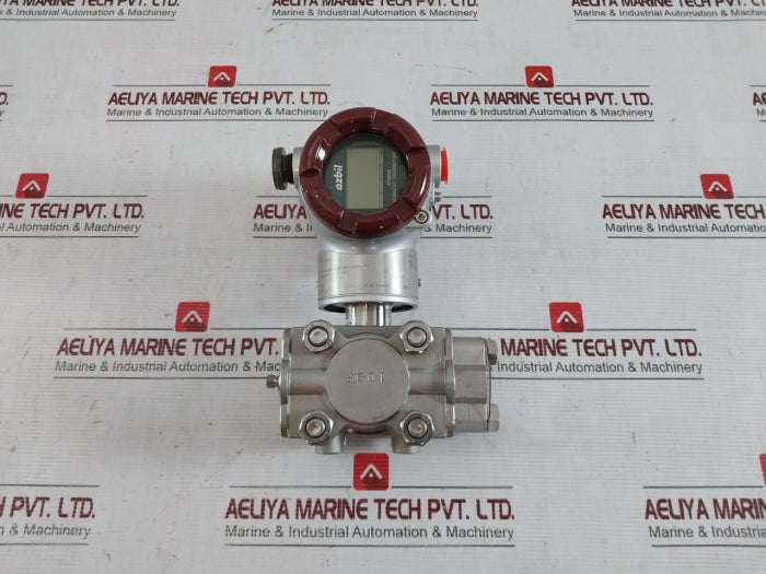 Azbil At9000 Differential Advanced Pressure Transmitter 10 Mpa 4 To 20 ...