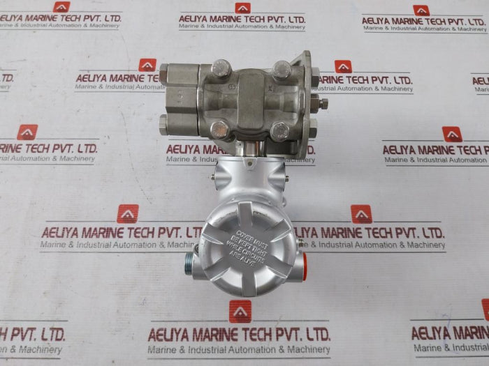 Azbil At9000 Differential Advanced Pressure Transmitter 3.5 Mpa 0 To 6 ...