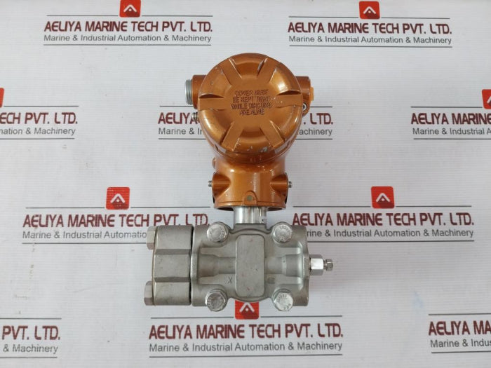 Azbil At9000 Differential Advanced Pressure Transmitter R1T1W1 0 To 20 ...