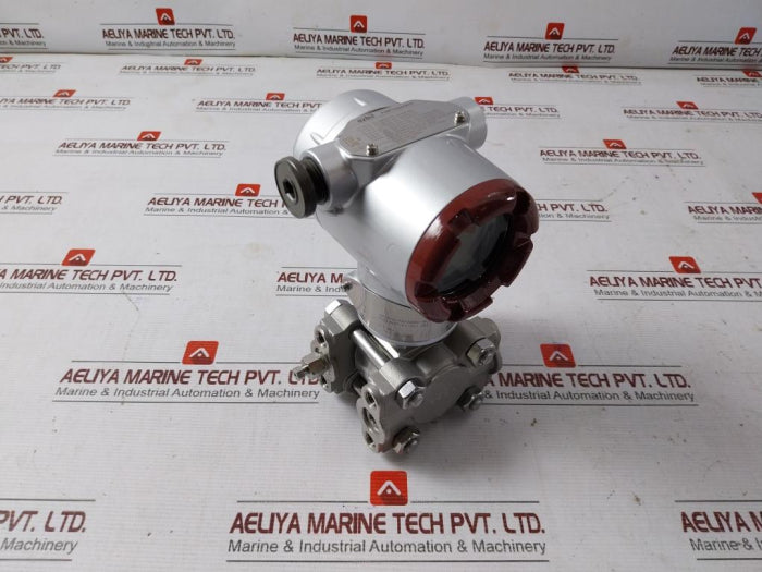 Azbil At9000 Differential Advanced Pressure Transmitter Stm Flow Tx 3 ...
