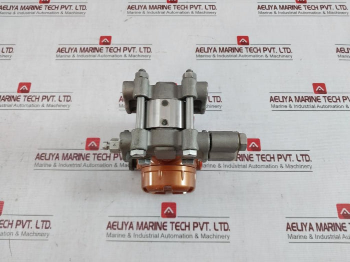 Azbil At9000 Differential Advanced Pressure Transmitter W.P. 35 Kgf/Cm ...