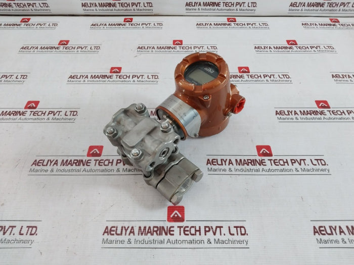 Azbil At9000 Differential Advanced Pressure Transmitter W.P. 35 Kgf/Cm ...