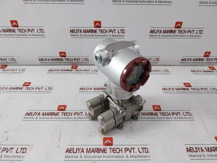 Azbil At9000 Differential Advanced Pressure Transmitter With Mounting ...