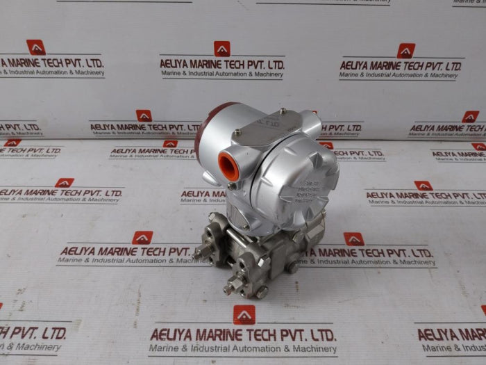 Azbil At9000 Differential Advanced Pressure Transmitter With Mounting ...