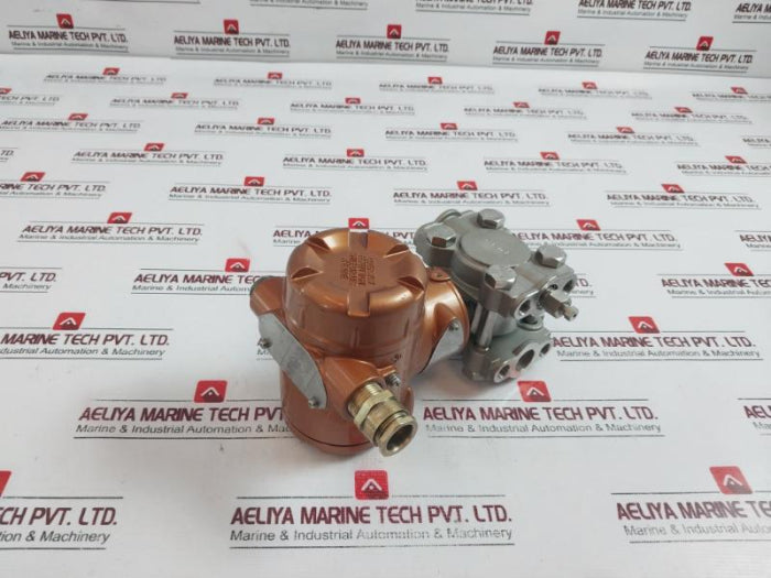 Azbil At9000 Differential Pressure Advanced Transmitter V3.4 12.5 To 4 ...