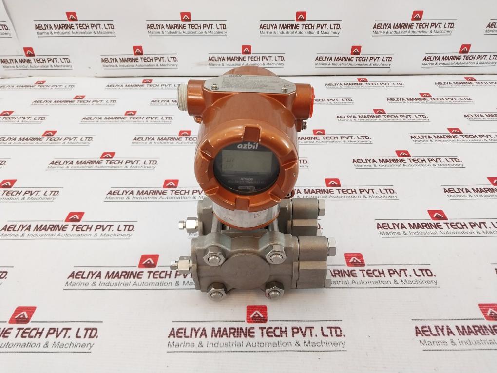Azbil At9000 Differential Pressure Transmitter 12.5 To 42Vdc – Aeliya ...