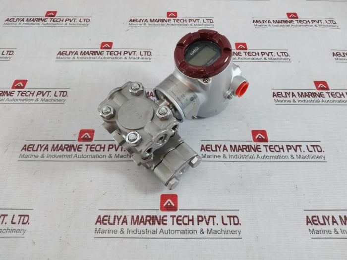 Azbil At9000 Gtx60G-aaaabbb-ak1Axbx-t199 Advanced Transmitter 3.5 Mpa ...