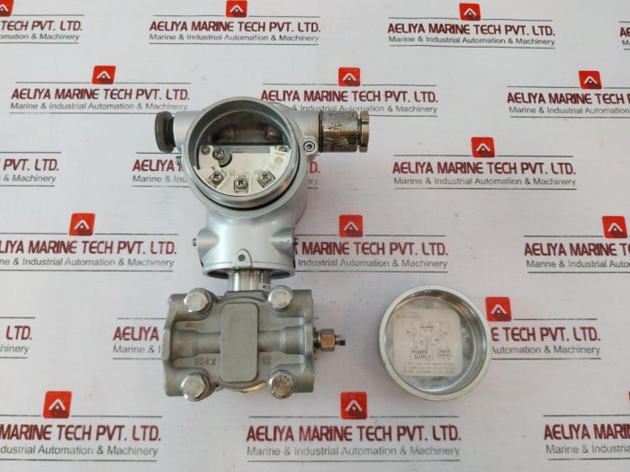 Azbil At9000 Transmitter Pressure Output: 4 To 20Madc Ip66/Ip67 ...
