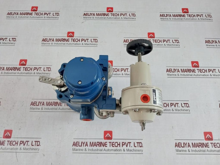 Azbil Avp302 Smart Valve Positioner 4â€“20 Ma Dc 12 Vdc Ssd2B-1Dyt-x I ...