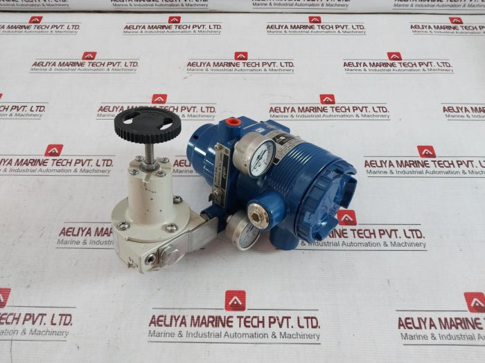 Azbil Avp302 Smart Valve Positioner 4–20 Ma Dc 12 Vdc Ssd2B-1Dyt-x Ip6 ...