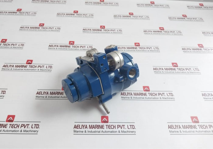 Azbil Avp302 Smart Valve Positioner A-mdjfm-41-011 4-20Madc 12Vdc Ip66 ...