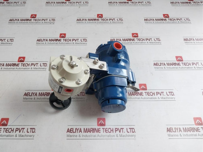 Azbil Avp302 Smart Valve Positioner With Air Regulator Kz03-2A Ip66 12 ...