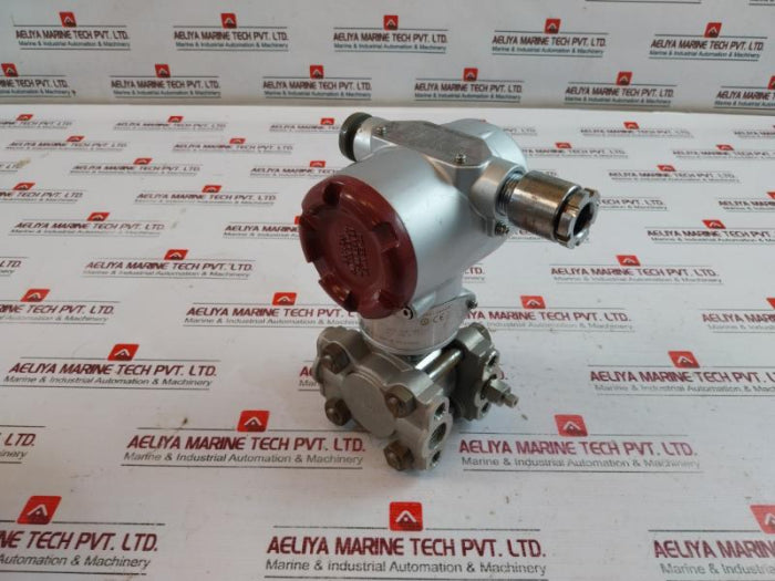 Azbil Gtx71G-aaaaaaa-ak1Xxa1-xx Pressure Gauge Transmitter 14 Mpa 12.5 ...