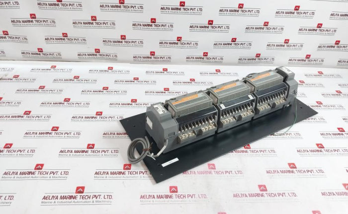 Azbil Hd-cdsm00 Distributed I/O Module 24V Dc 0.06A 80368732-010-01 ...