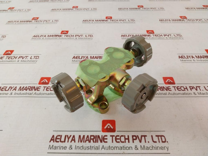 Azbil Mvg1-1Sa-x-x Direct Mounting Type Manifold Valve 0A0-000-02C ...