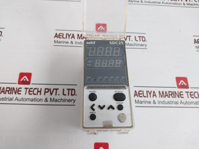 Azbil Sdc25 Single Loop Controller Ac100-240V 50/60Hz 12Va Max – Aeliya ...