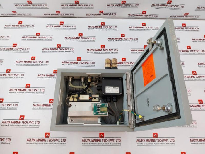 Azonix Smart Purge Microprocessor Purge System 90-240Vac 40-120 Psig ...