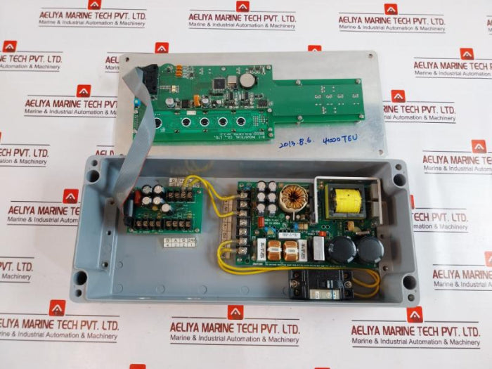 B-i Industrial Bds-2000 Smoke & Heat Detection System Ac220V 15A E2341 ...