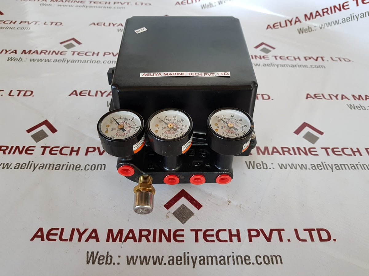 Siemens 4x/ip65 series 760 valve controller – Aeliya Marine