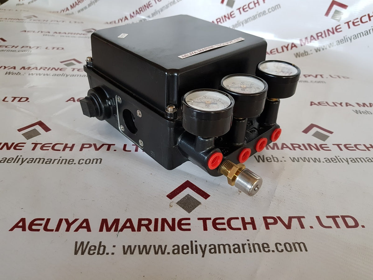 Siemens 4x/ip65 series 760 valve controller – Aeliya Marine