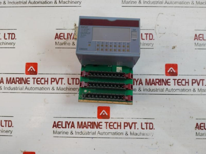 B&R 7Dm435.7 Plc Input/Output Module Rev.D0 26970499758 24Vdc Cs014210 ...