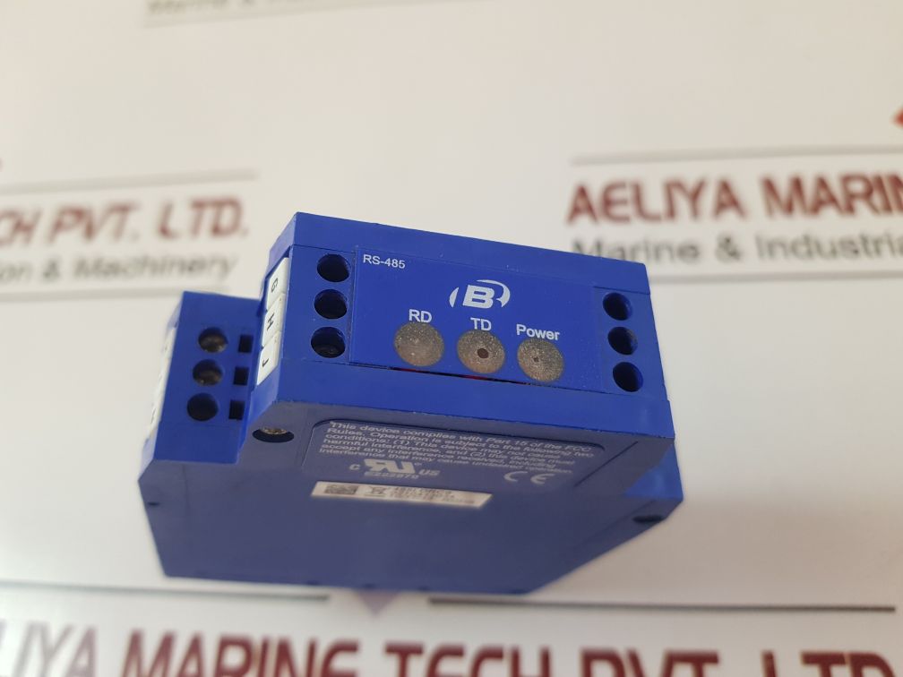B&B 485Ldrc9 Optically Isolated Rs-232 To Rs-422/485 Converter – Aeliya ...