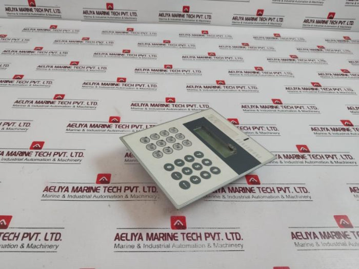 B&R 4B1270.00-490 Panelware Compact Hmi Terminal Operator Panel +24V R ...