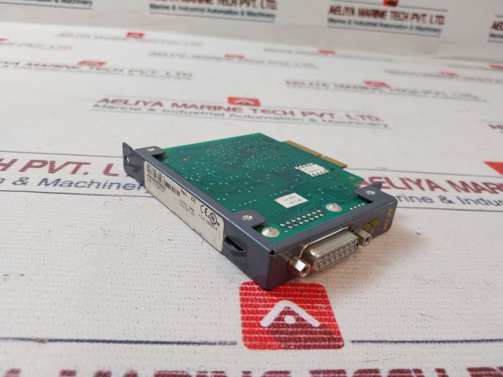 B&R Automation 8Ac120.60-1 Encoder Interface Module – Aeliya Marine