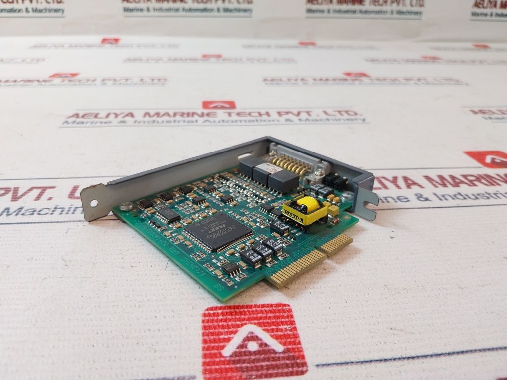 B&R Automation 8Ac120.60-1 Encoder Interface Module – Aeliya Marine