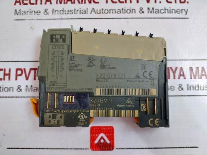 B&R X20 Di 8371 Analog Input Module Rev C0 0-60°C – Aeliya Marine