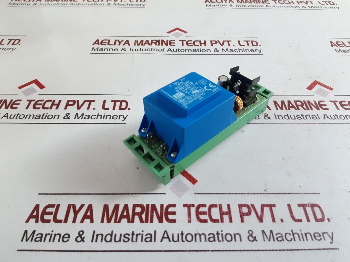 B&Z 12Vdc 10Va Rev. 1.0 Relay Card 200...240 Vac – Aeliya Marine