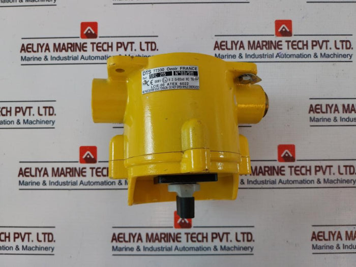 Baco Dts 77330 Selector Switch Src 215 – Aeliya Marine