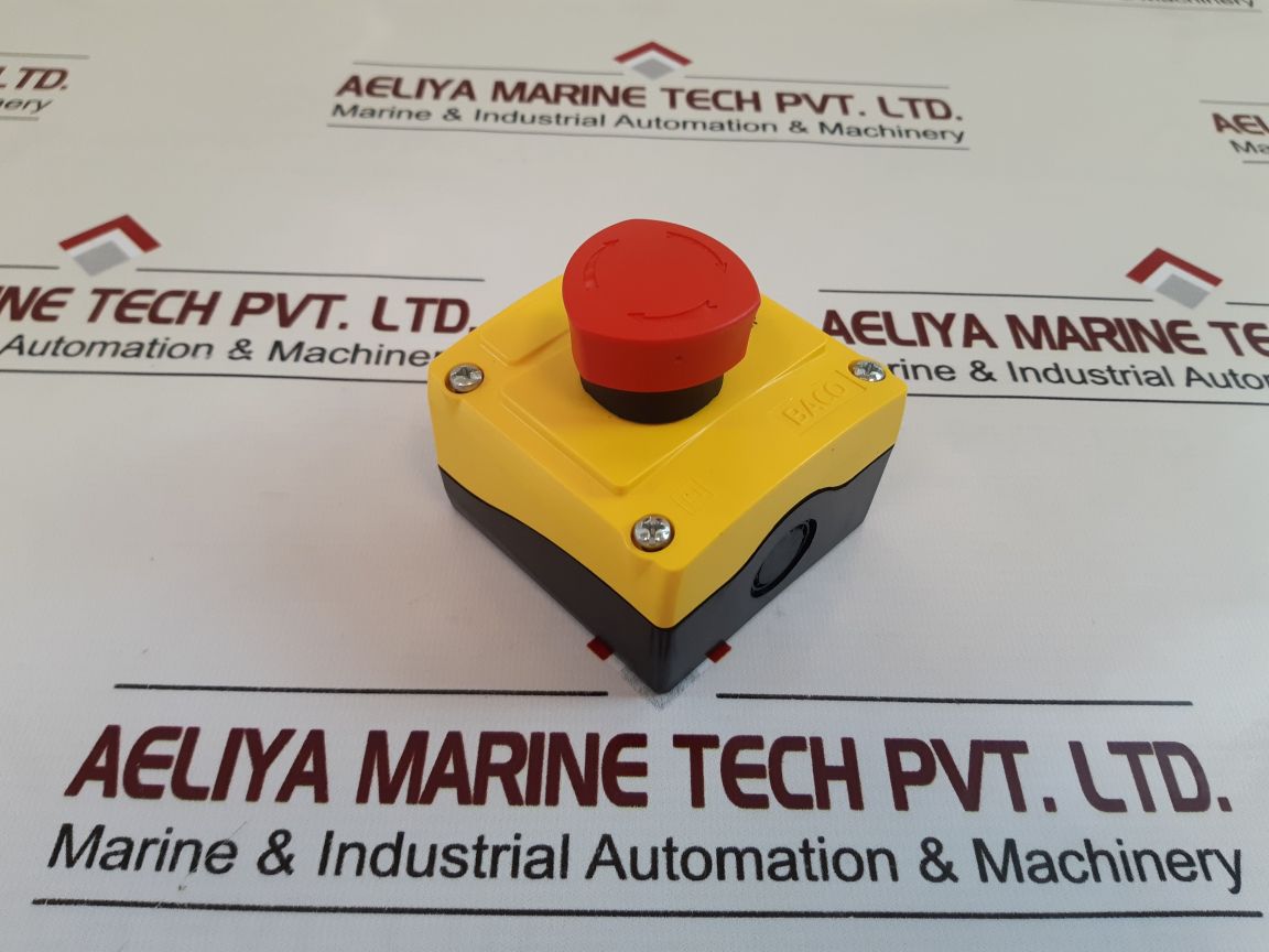 Baco Emergency Stop Switch – Aeliya Marine