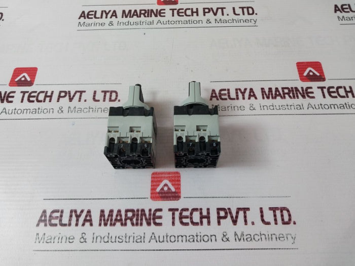 Baco Pr12 Main Cam Switch 557.20.15.015, 660 Vac 16A – Aeliya Marine